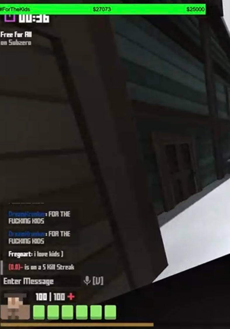 Cursed charity | Scrolller