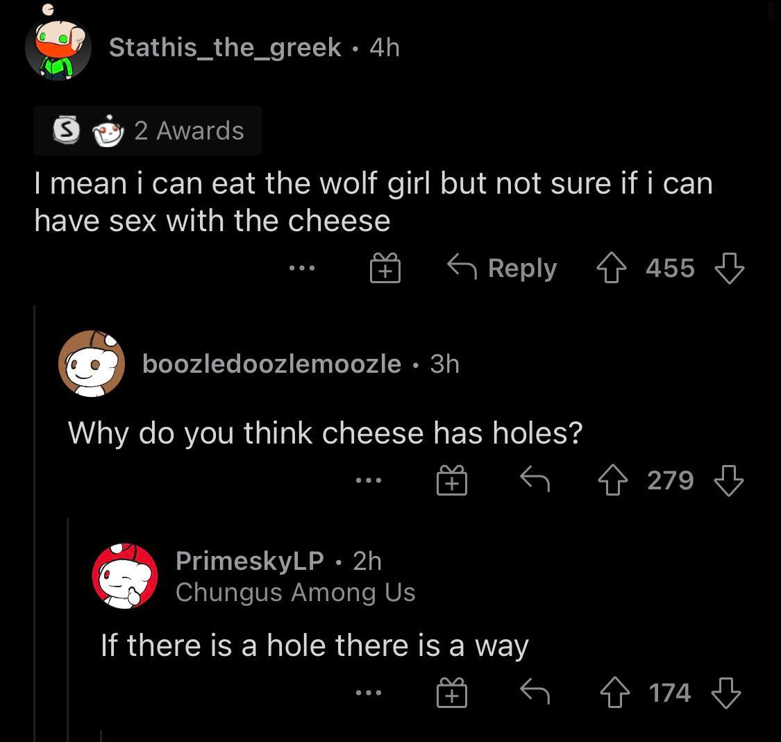 cursed_cheese | Scrolller