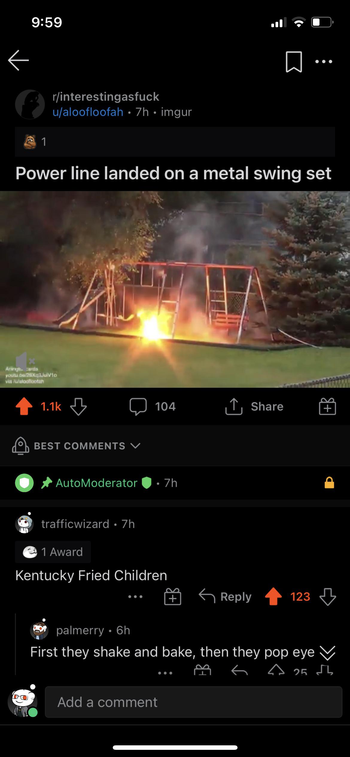 cursed_chicken | Scrolller