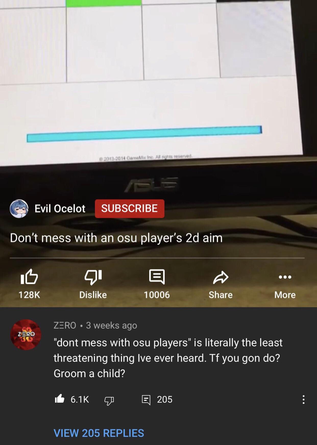 cursed_child | Scrolller