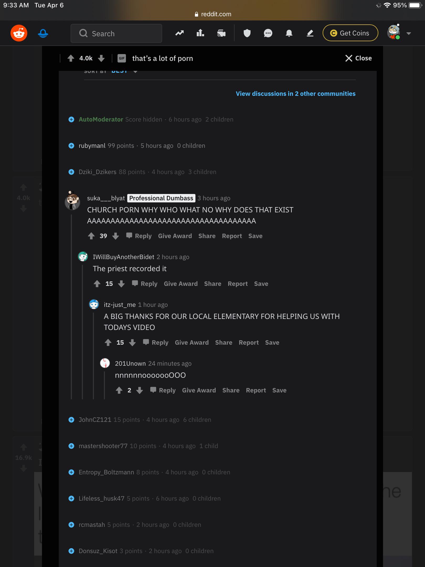 Cursed_Church | Scrolller