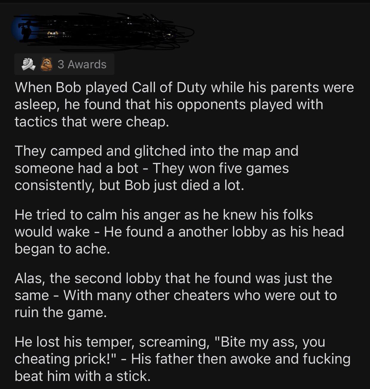 Cursed_COD | Scrolller