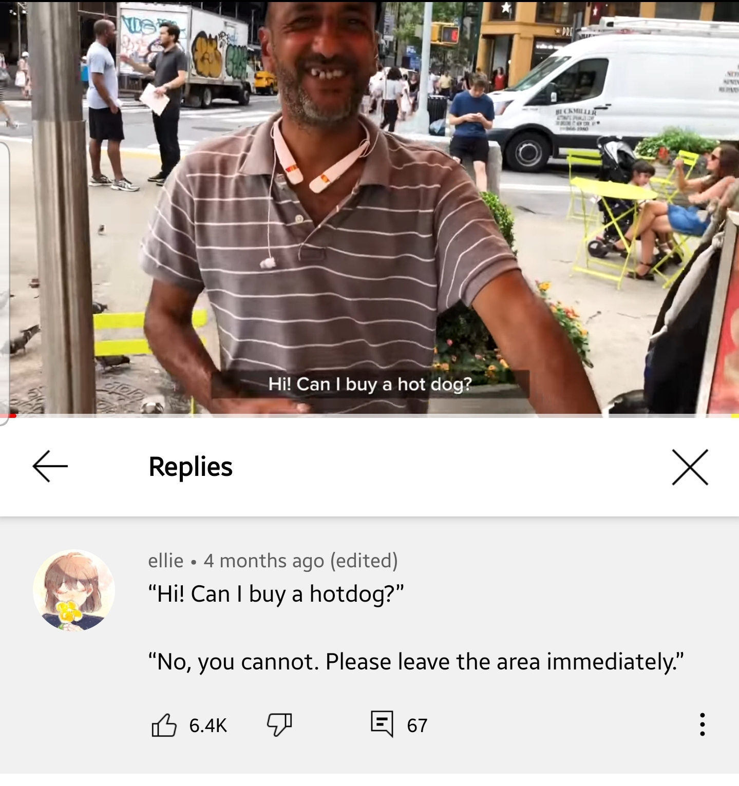 Cursed_comment? | Scrolller