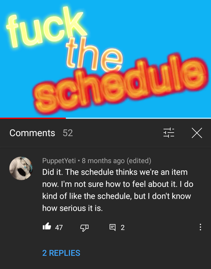 cursed comment | Scrolller