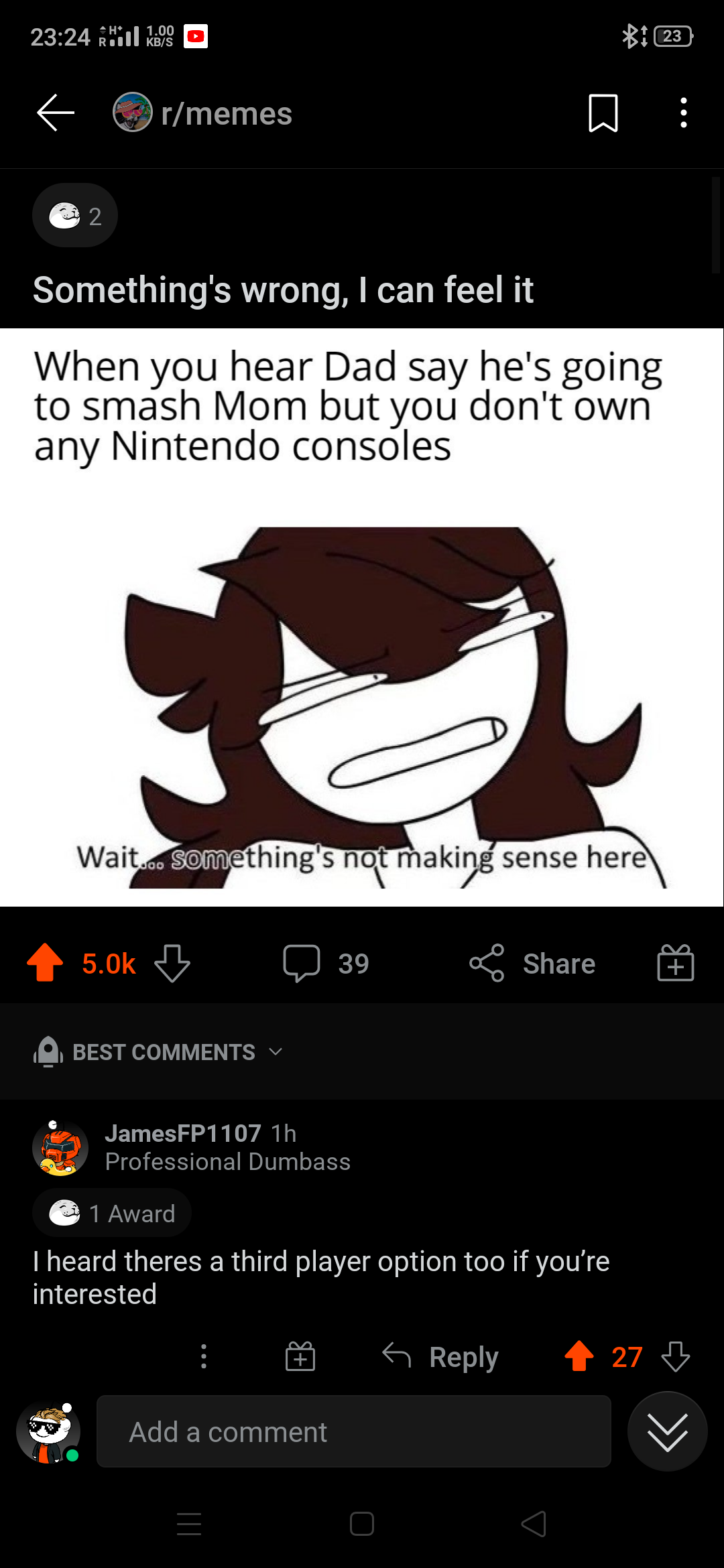 Cursed_console | Scrolller