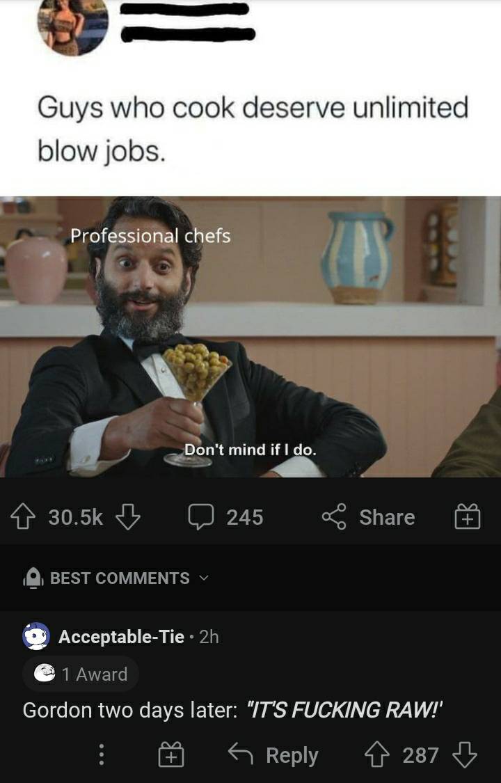 Cursed cooks | Scrolller