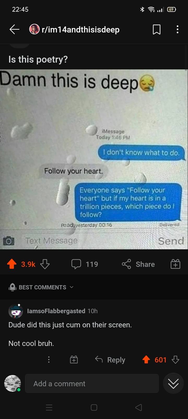 Cursed coom | Scrolller