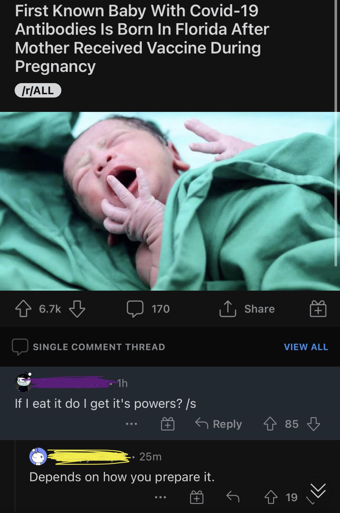 cursed_covid_baby | Scrolller