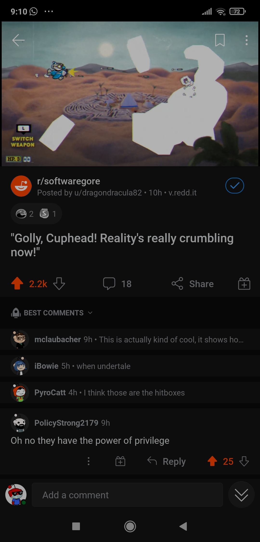 cursed_cuphead boss | Scrolller