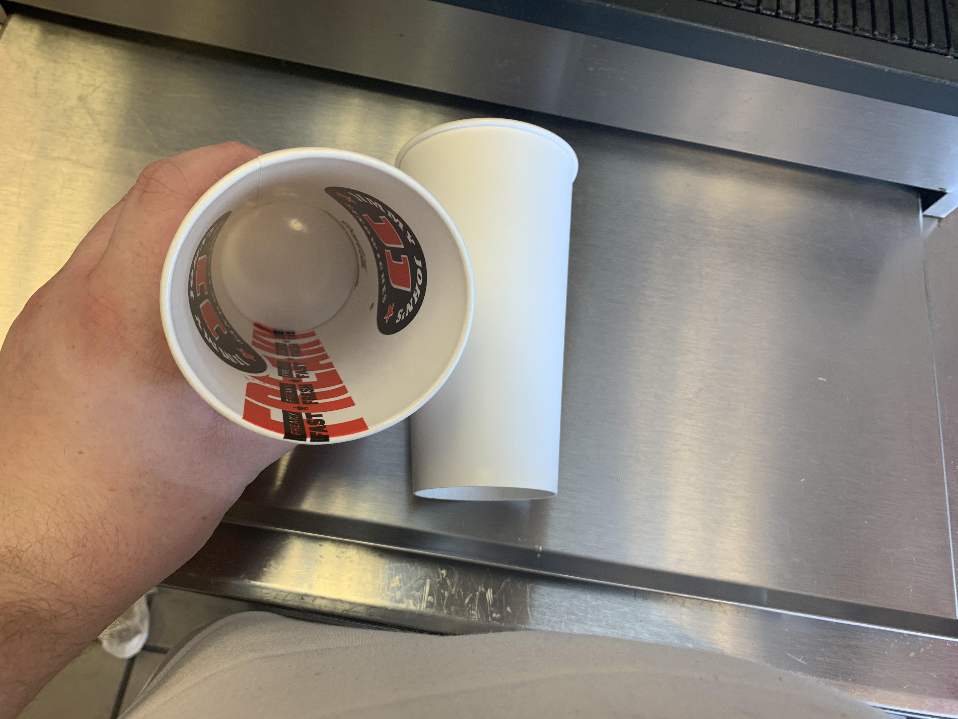 Cursed Cups | Scrolller