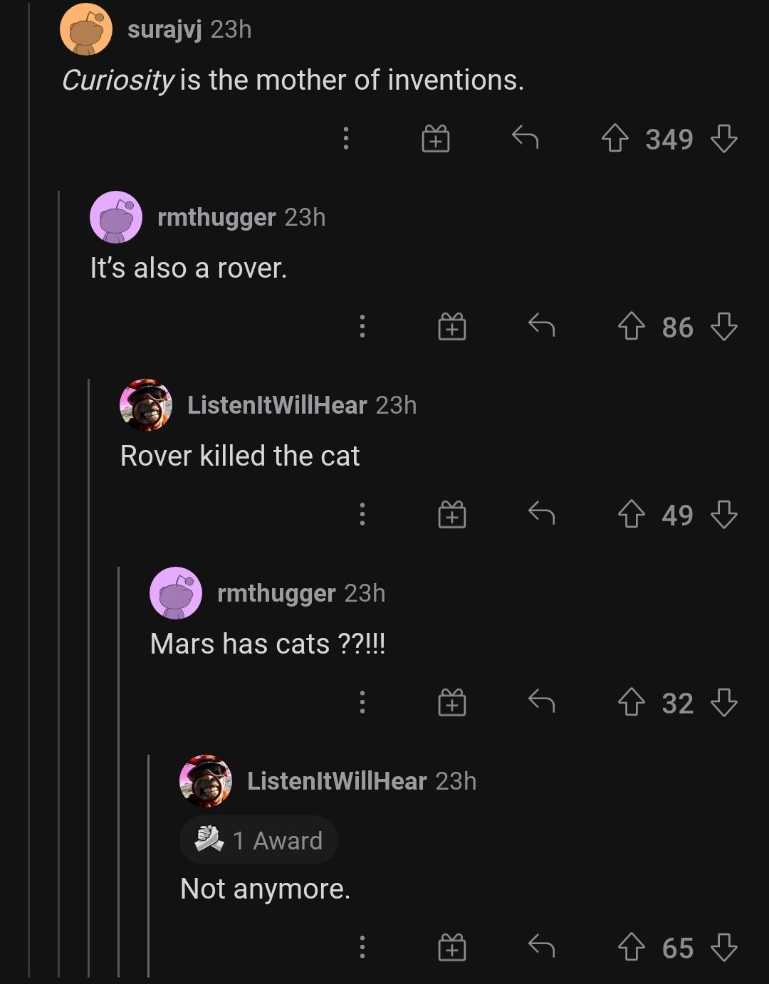 Cursed_curiosity | Scrolller