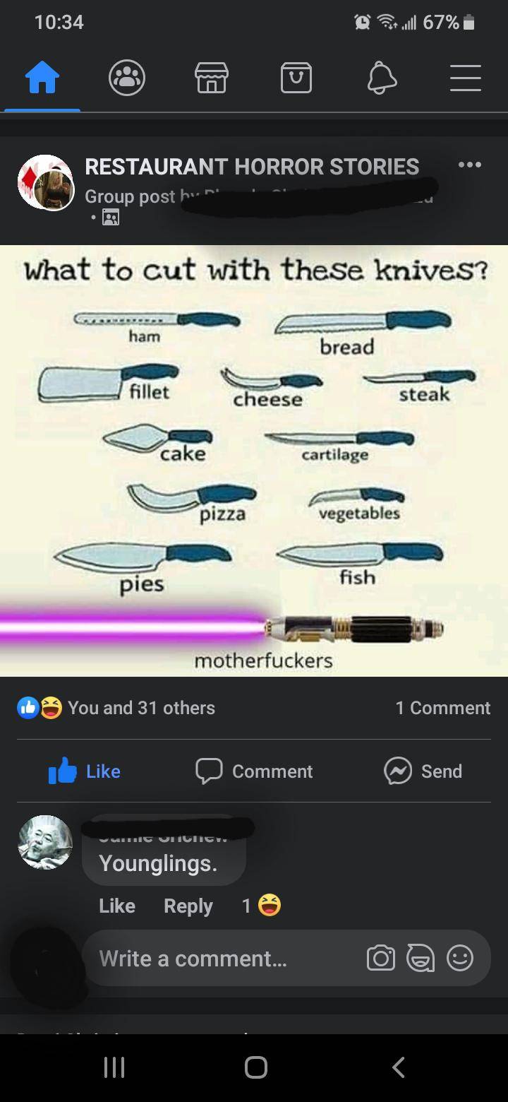 Cursed cutlery | Scrolller