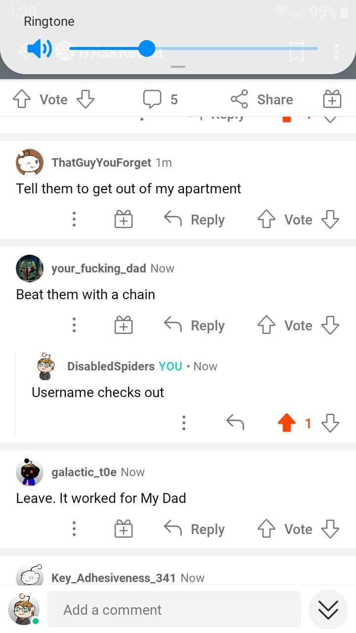 Cursed_Dad | Scrolller