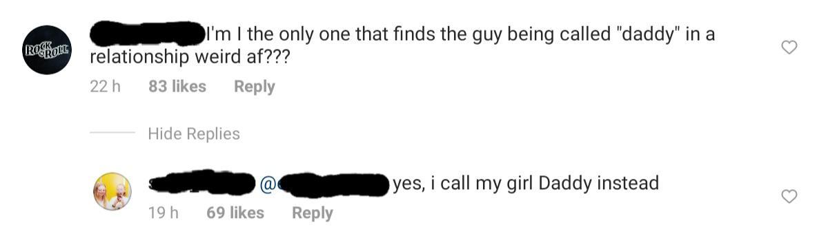 Cursed Daddy | Scrolller