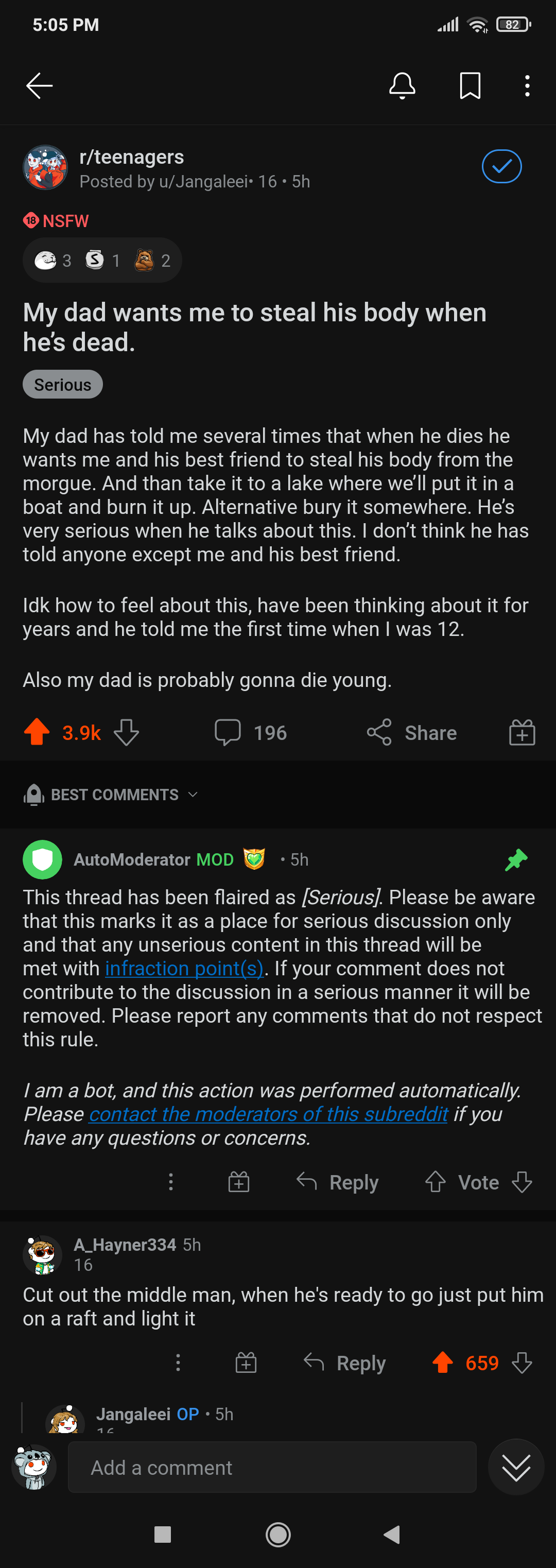 cursed death | Scrolller