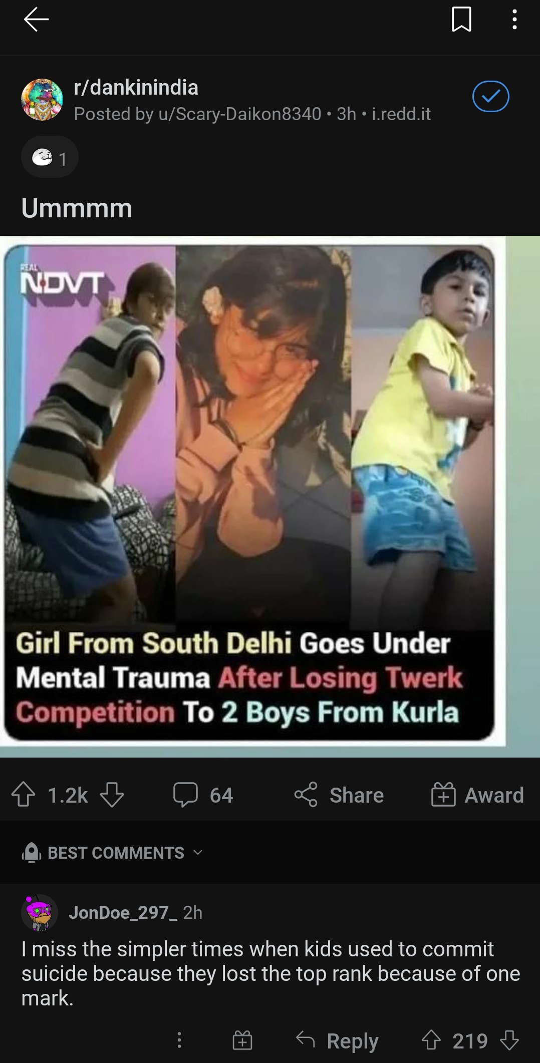 Cursed_DEVELOPING_Country | Scrolller