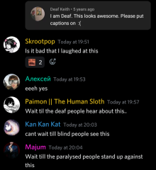 Cursed_Discord | Scrolller