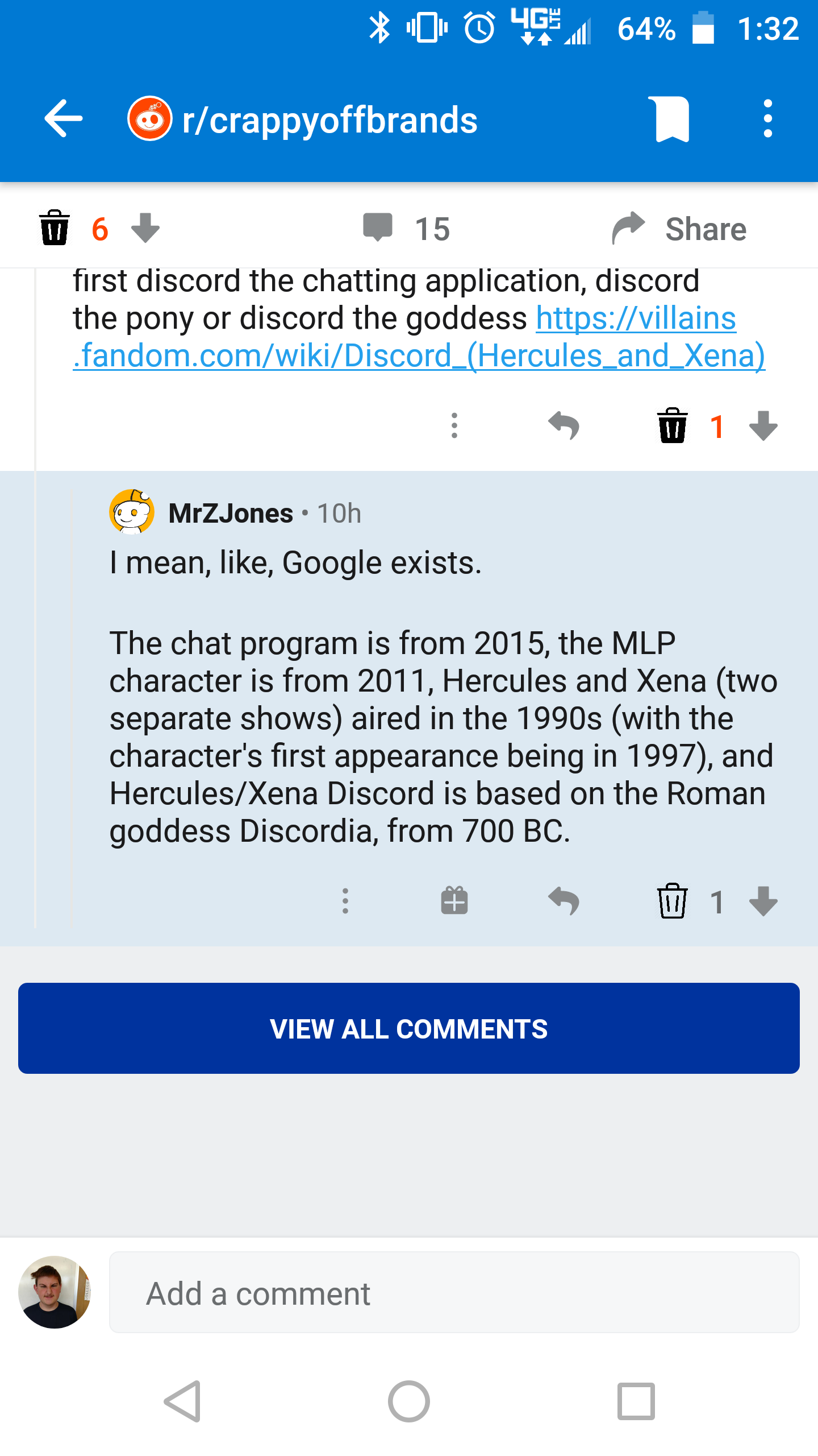 Cursed_discord | Scrolller