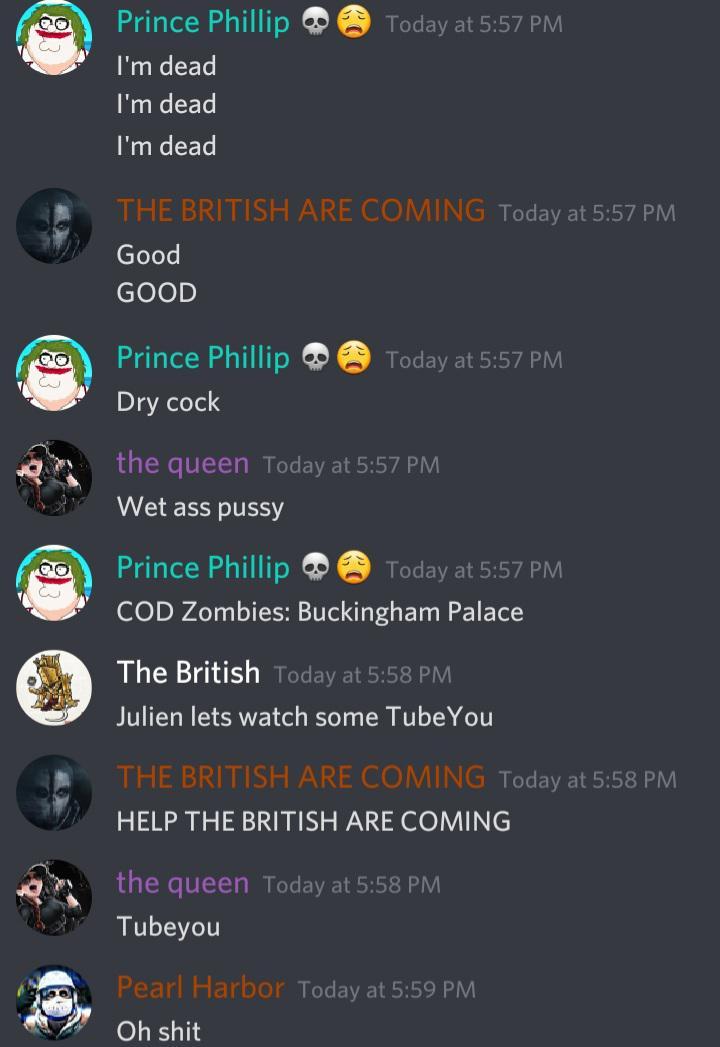 Cursed_discord | Scrolller
