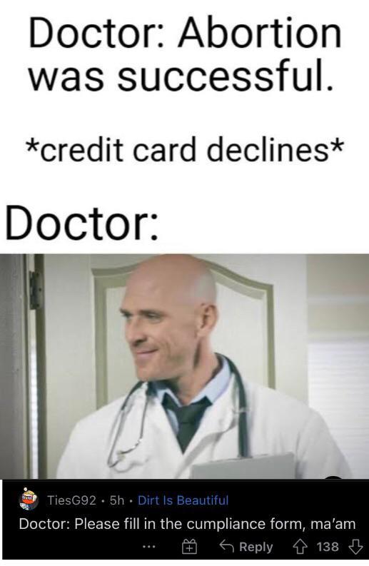 cursed_doctor | Scrolller