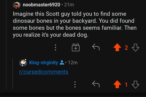 Cursed_dogbones | Scrolller