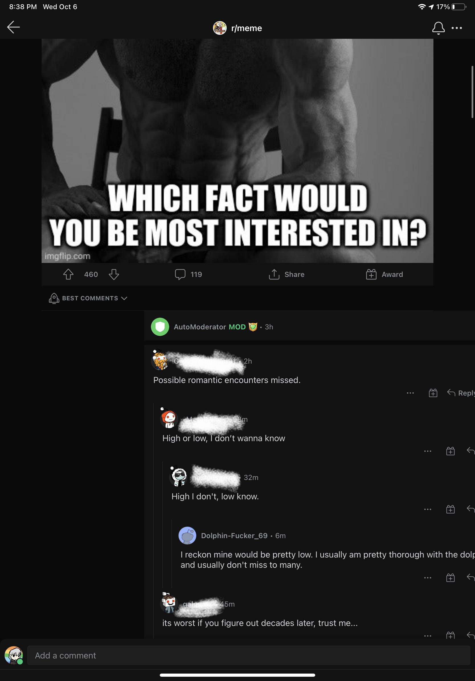 Cursed_Dolphin fucker | Scrolller