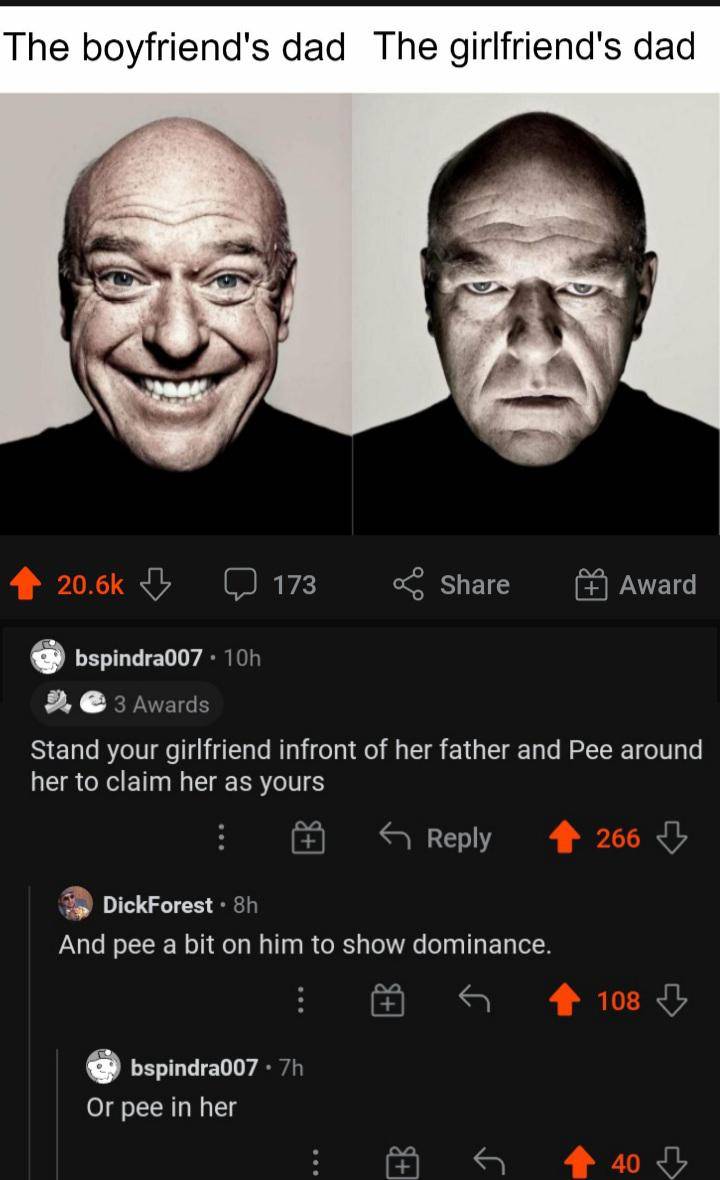 Cursed dominance claiming | Scrolller