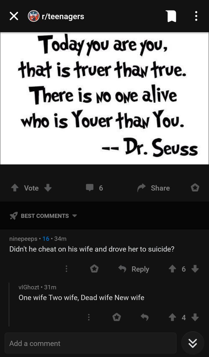 Cursed_Dr.Seuss | Scrolller