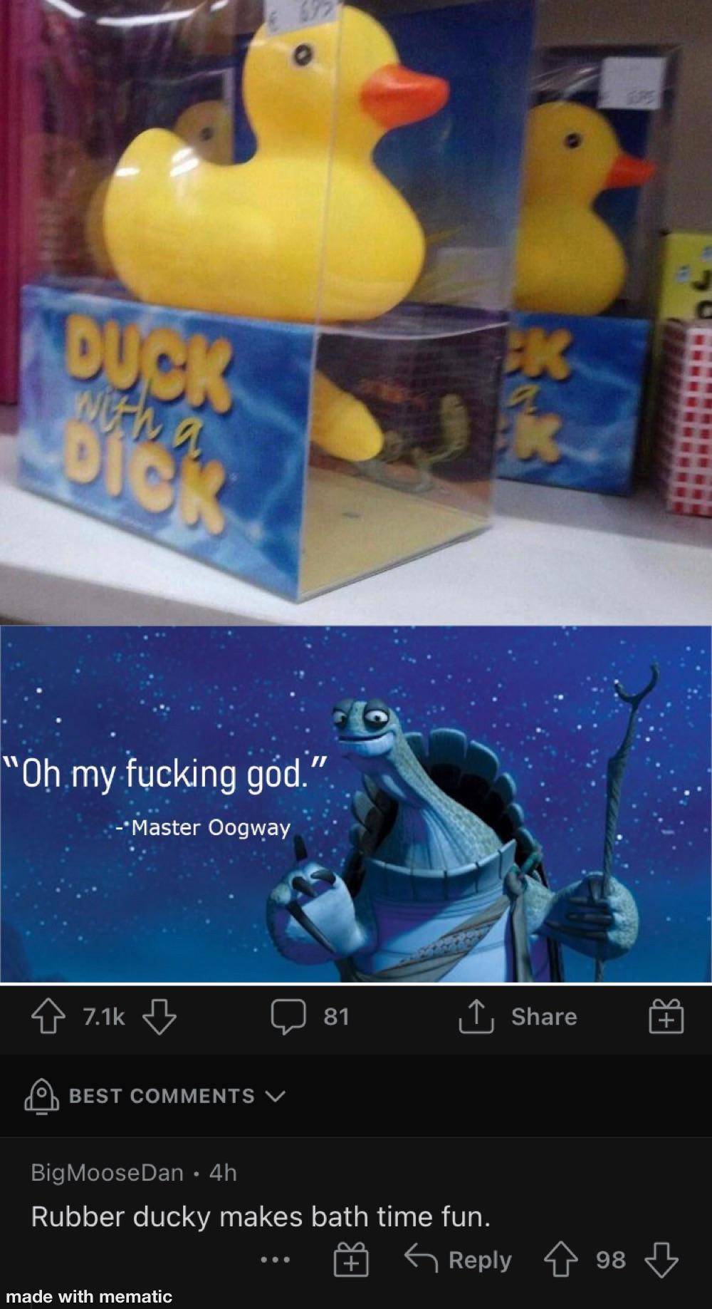 Cursed_Duck | Scrolller