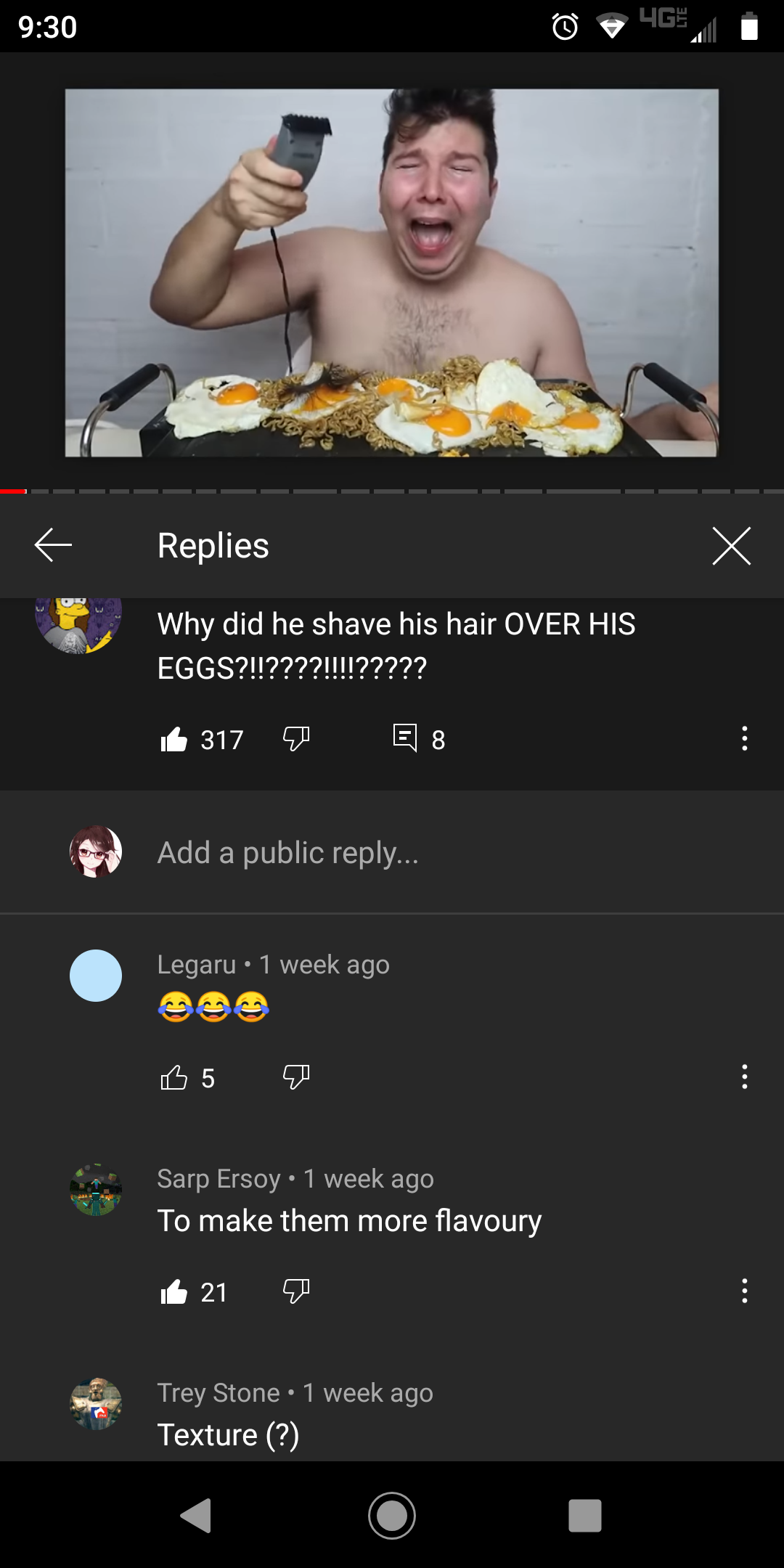 Cursed Eggs | Scrolller