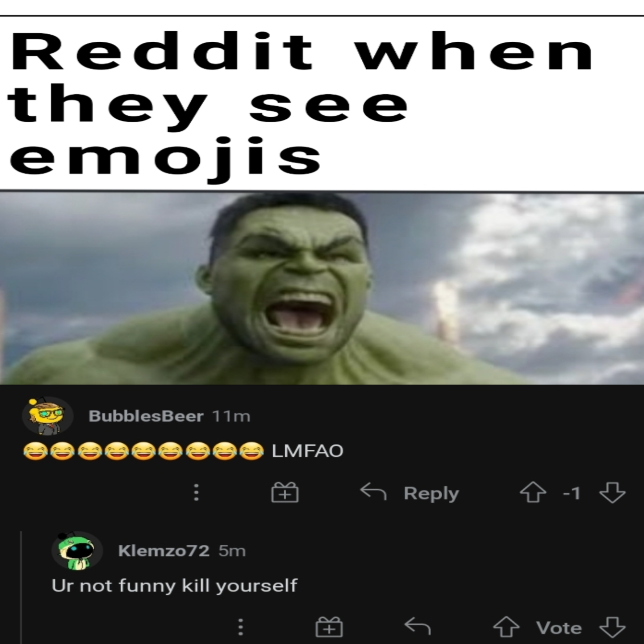 Cursed_emojis | Scrolller