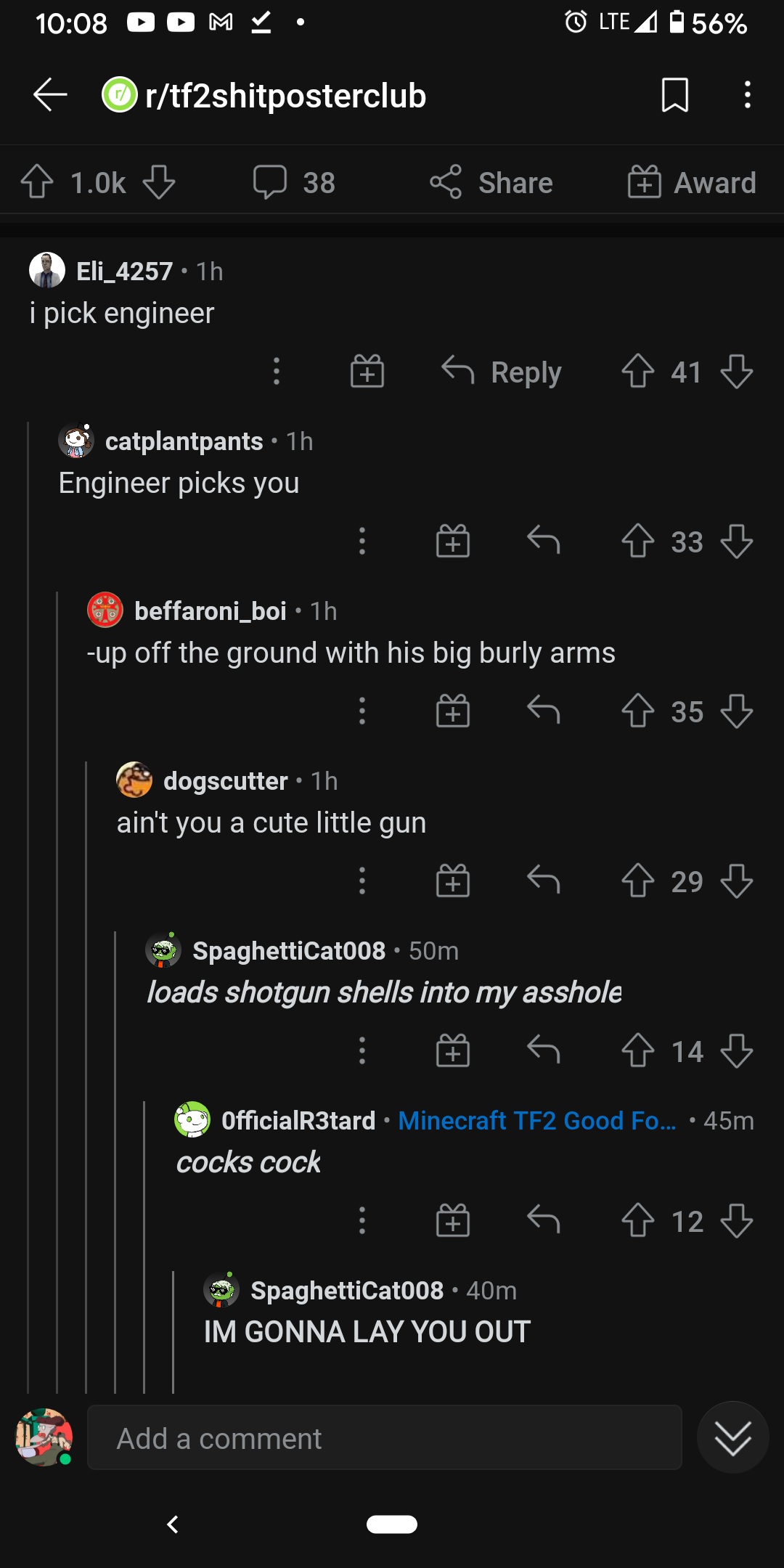 Cursed Engineer Gaming | Scrolller