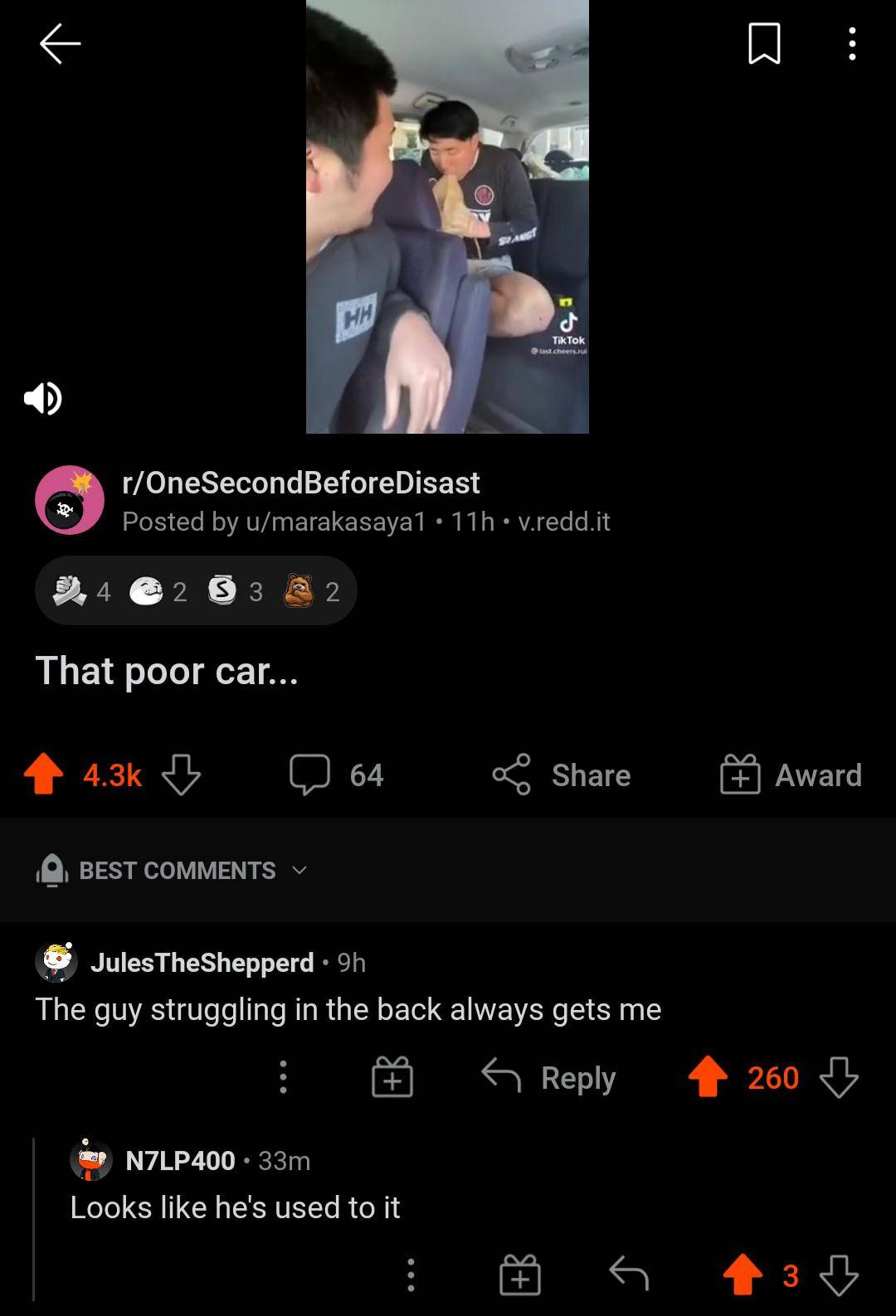 cursed_experience | Scrolller