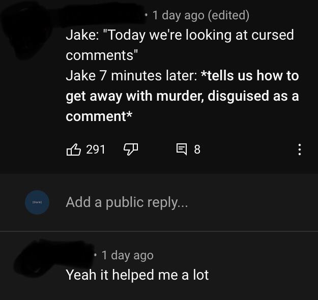 Cursed explanation | Scrolller