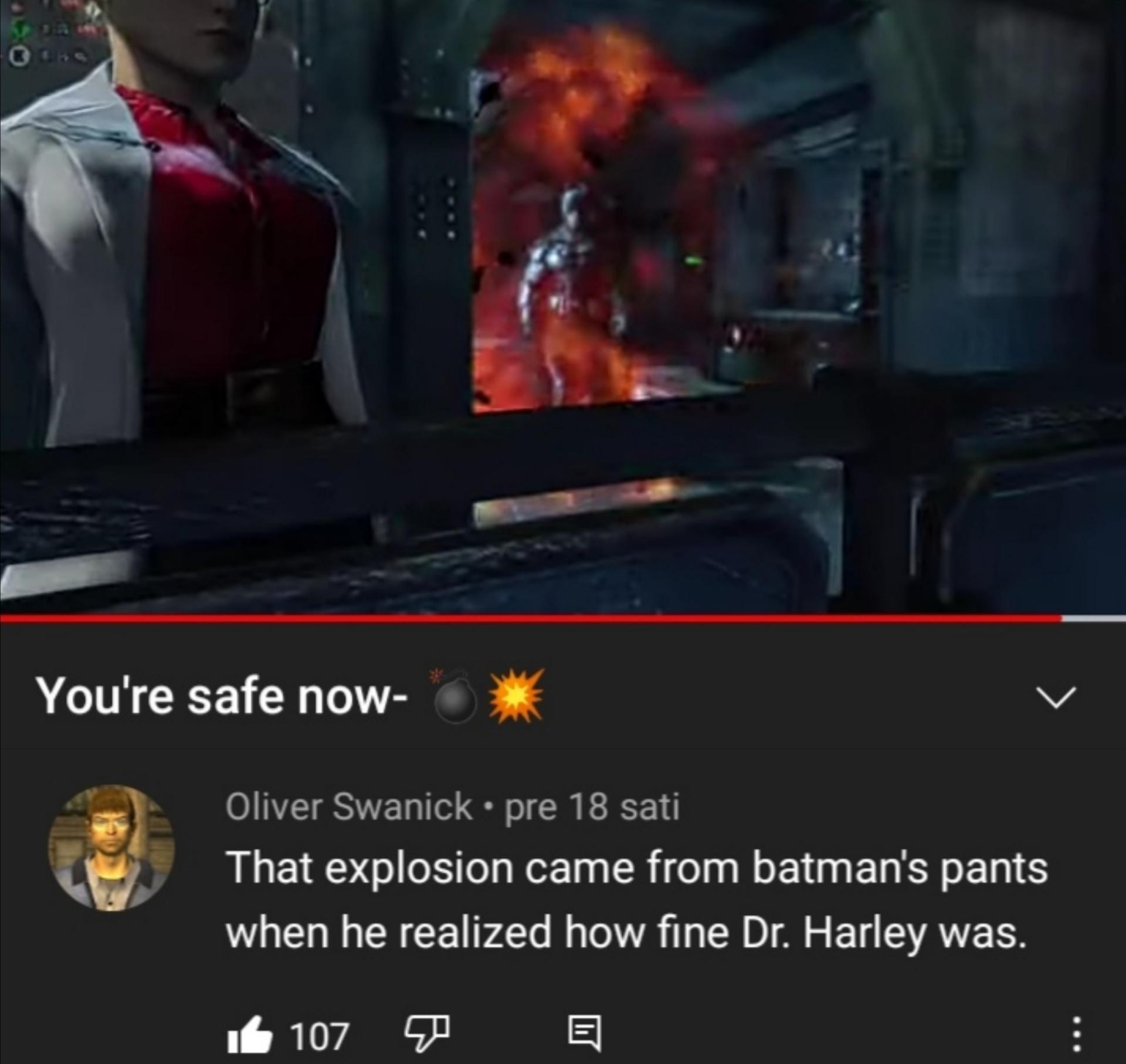 Cursed explosion | Scrolller