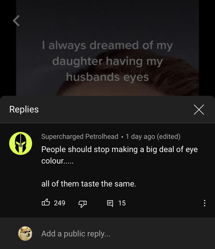 Cursed_eyes | Scrolller