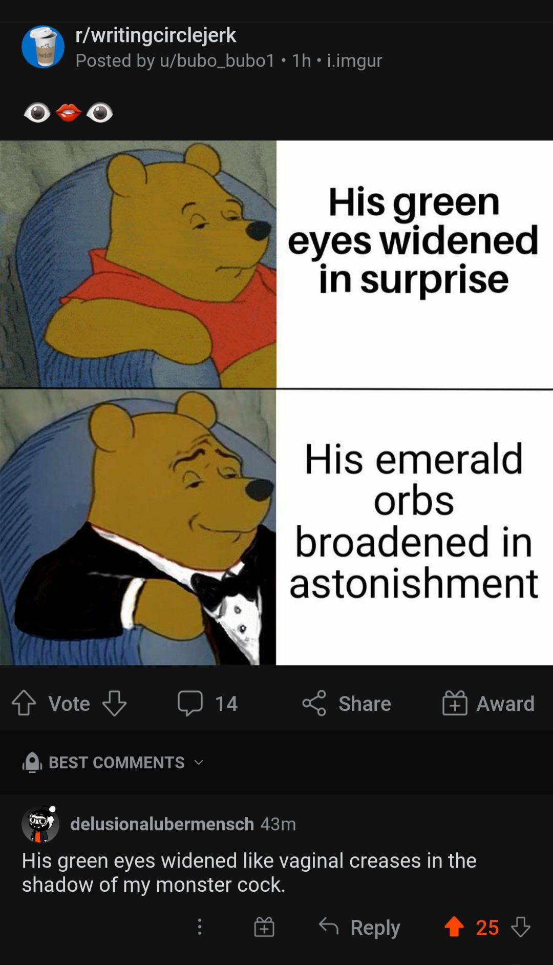 Cursed_eyes | Scrolller