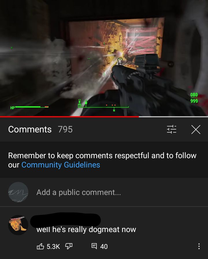 Cursed_fallout 4 | Scrolller