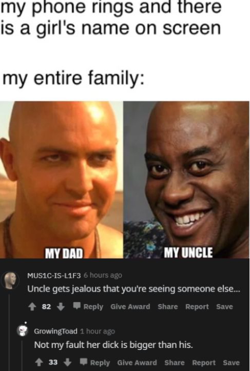 Cursed_Family | Scrolller