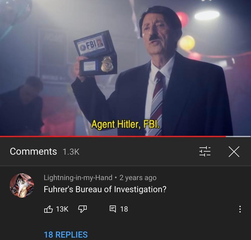 Cursed_FBI | Scrolller