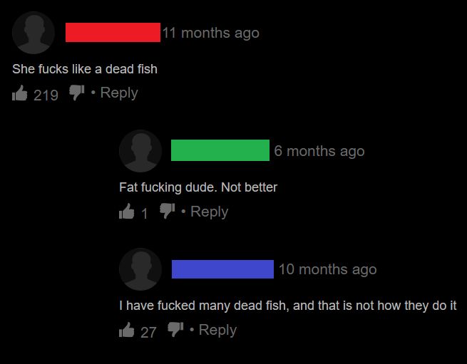 Cursed_Fish | Scrolller