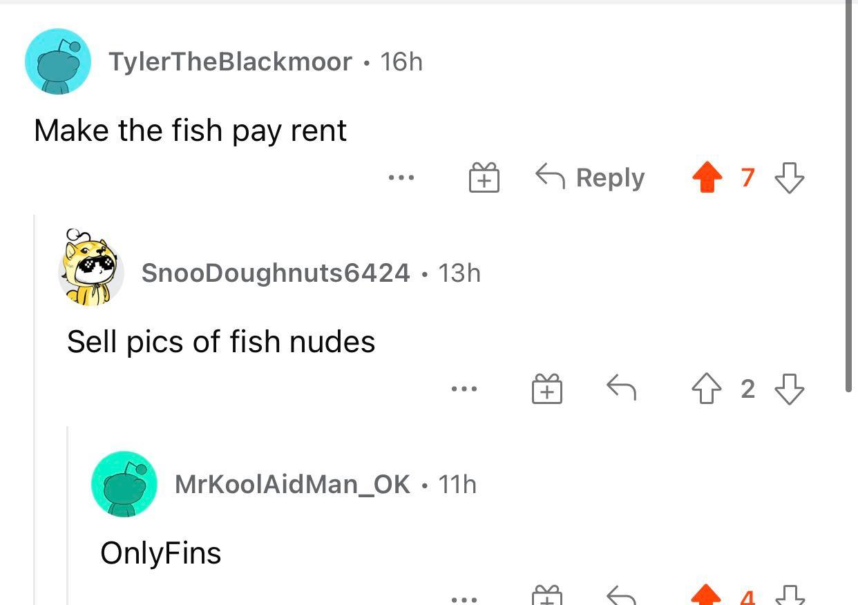 Cursed_fish | Scrolller