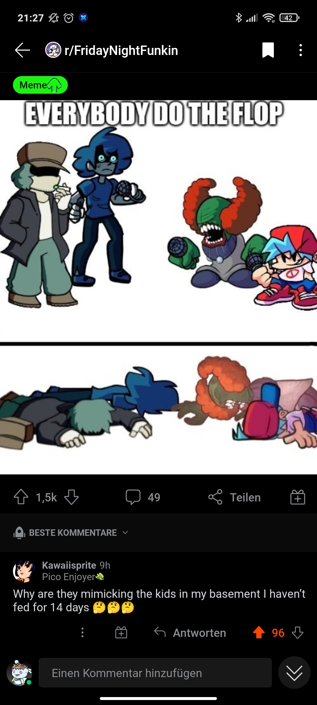 Cursed_flop | Scrolller