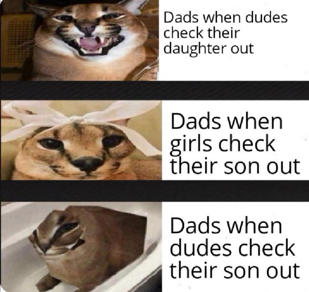 Cursed floppa | Scrolller