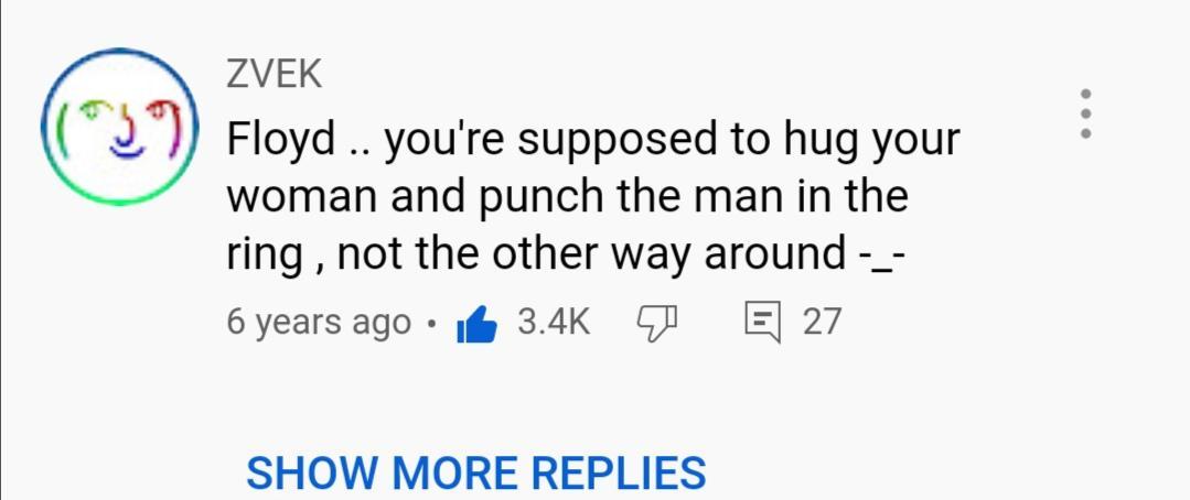 Cursed_floyd_mayweather | Scrolller