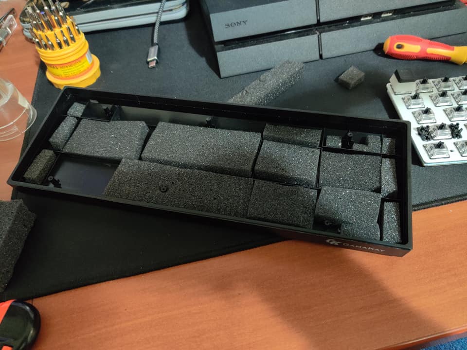 Cursed foam | Scrolller