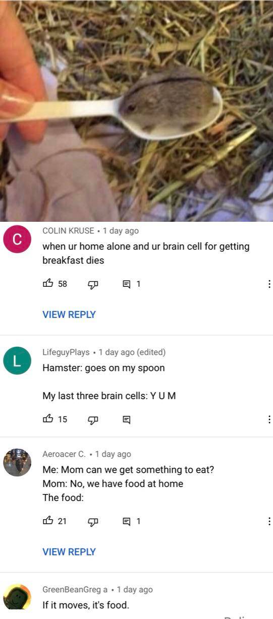 Cursed food | Scrolller