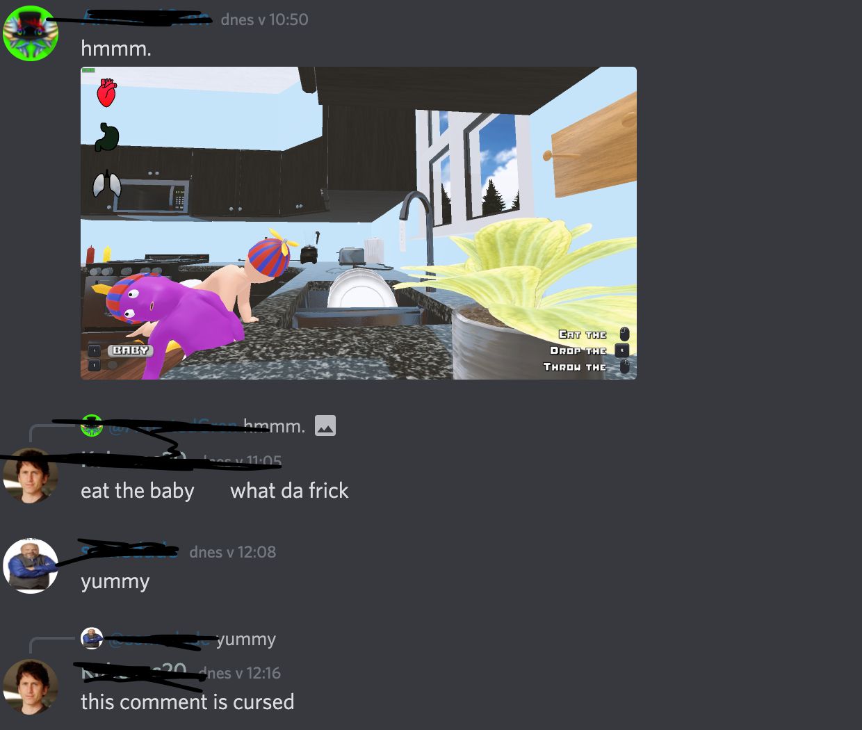 cursed food | Scrolller