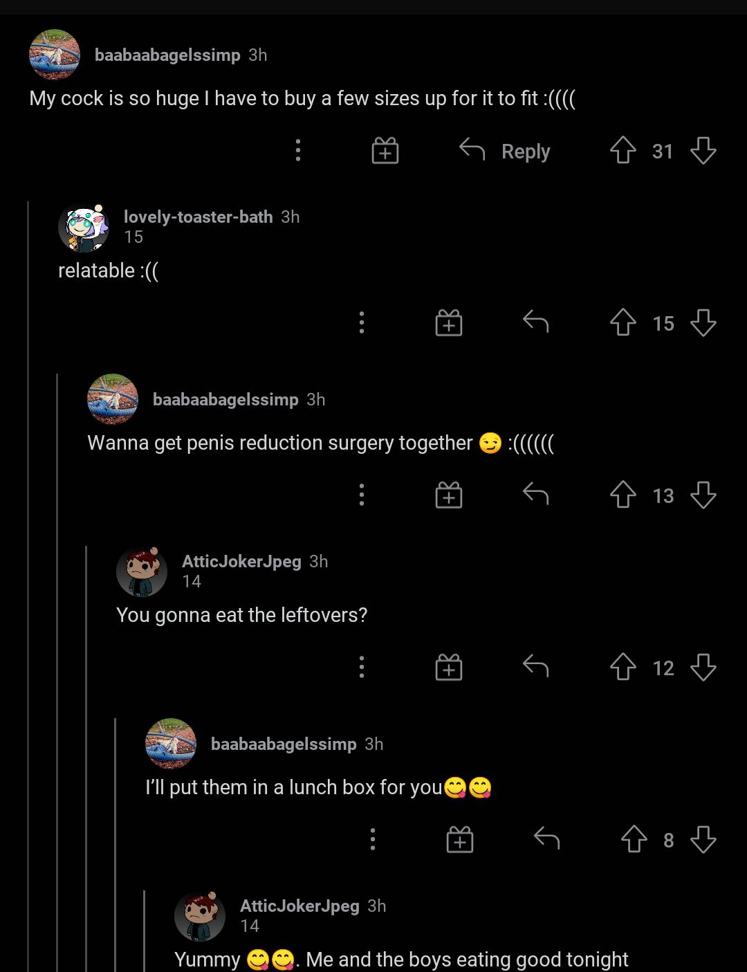 Cursed_food | Scrolller