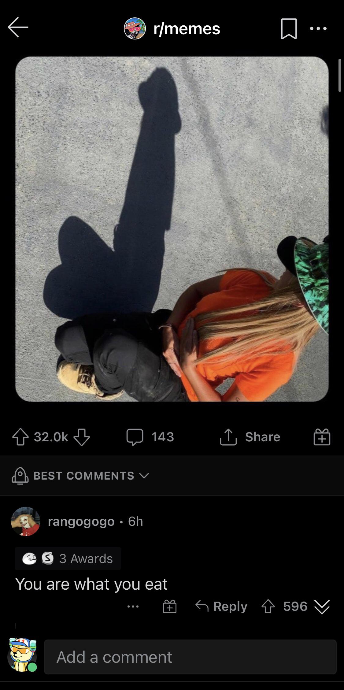 Cursed_food | Scrolller